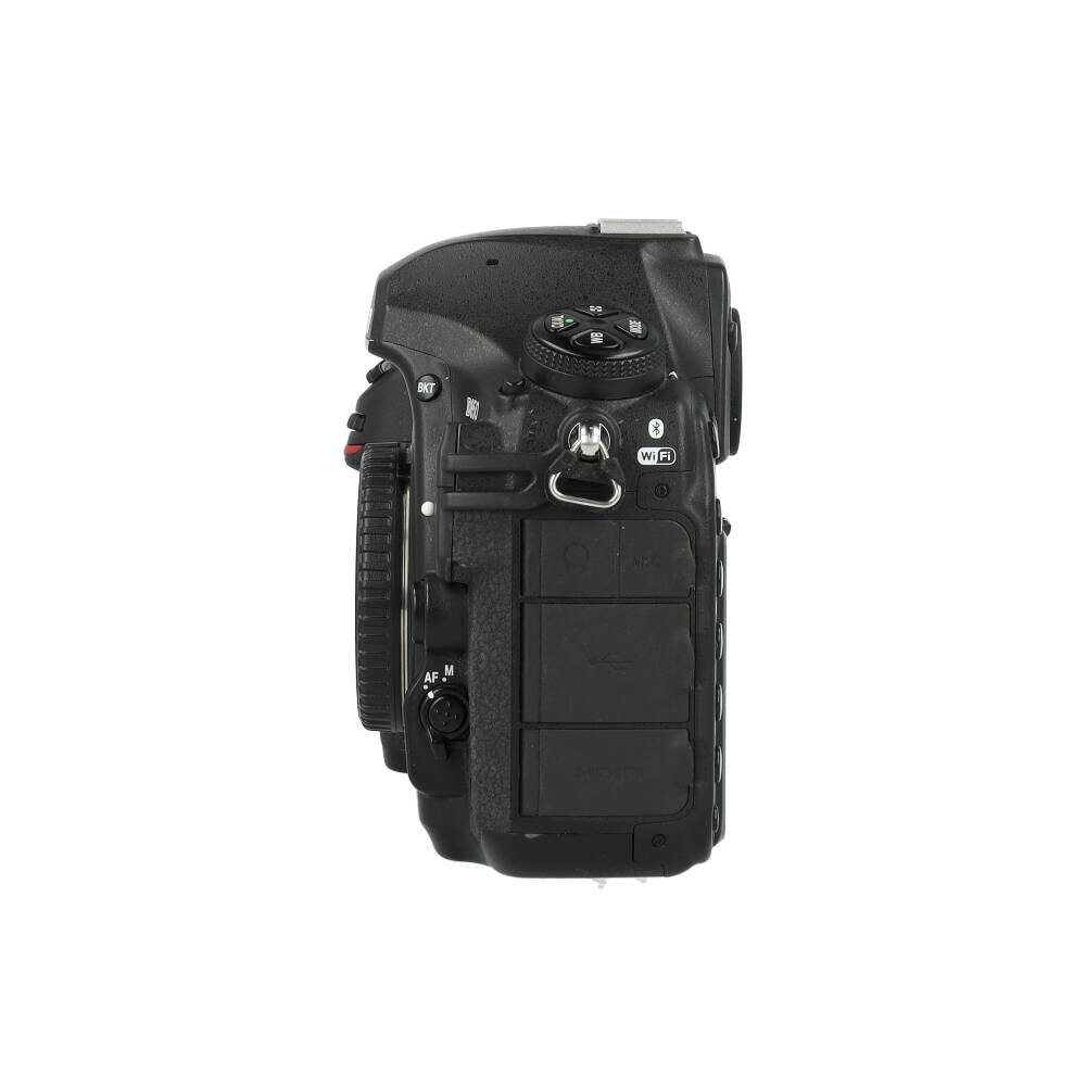 NIKON BODY D850 EKSPO 100800 (3) USED