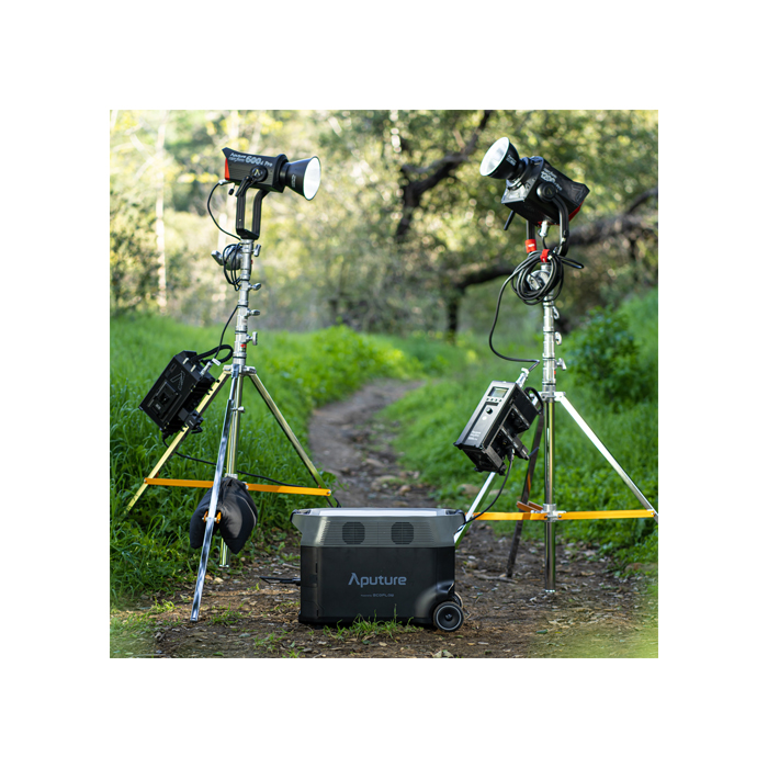 APUTURE DELTA PRO (POWERED BY ECOFLOW)