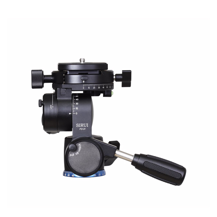 SIRUI FD-01 FOUR WAY HEAD