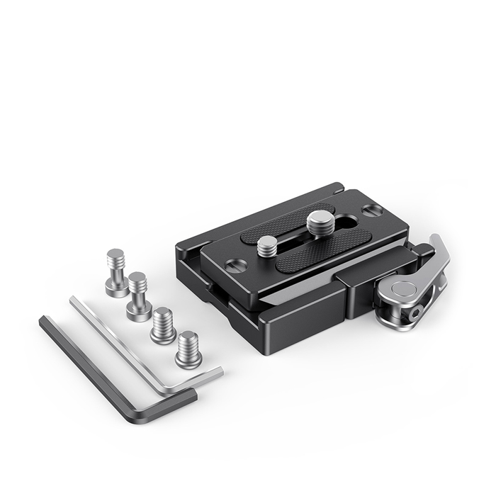 SMALLRIG 2144 QR CLAMP AND PLATE ARCA