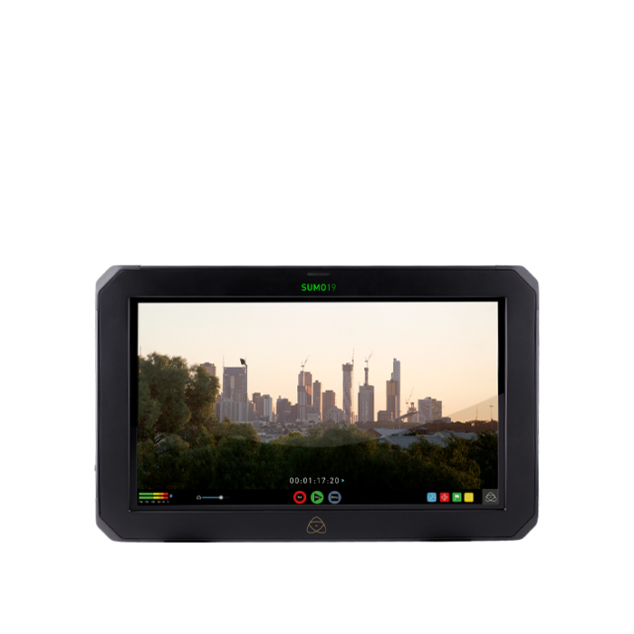 ATOMOS SUMO SE 19" PRODUCTION MONITOR RECORDER