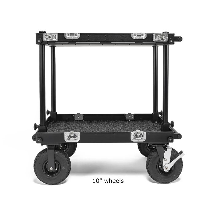 ADICAM STANDARD+ CART ON 10" WHEELS