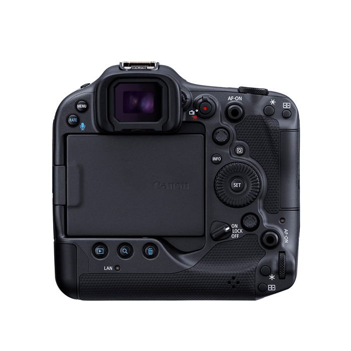 CANON EOS R3 MIRRORLESS CAMERA