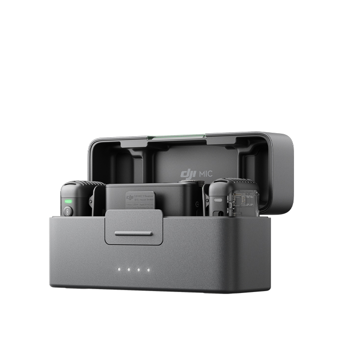 DJI MIC 2 - WIRELESS MIC KIT