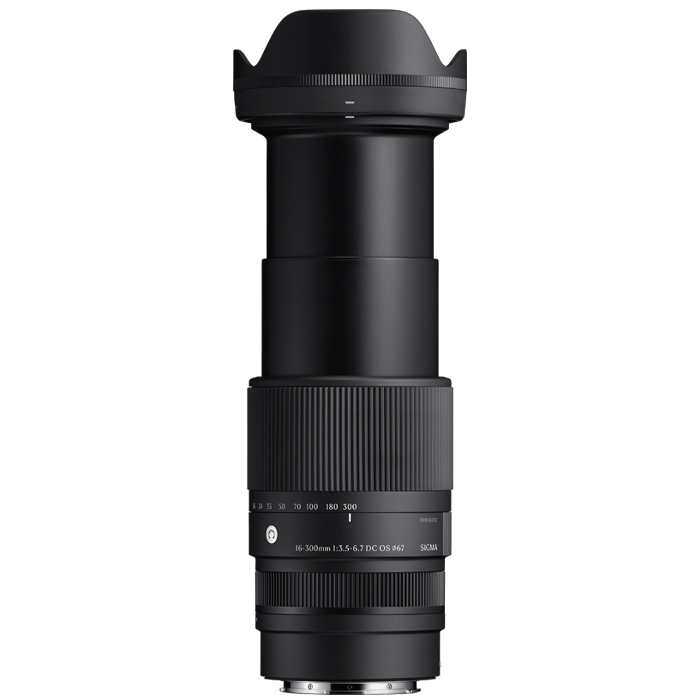 Sigma 16-300mm F3.5-6.7 X-Mount Objektiv