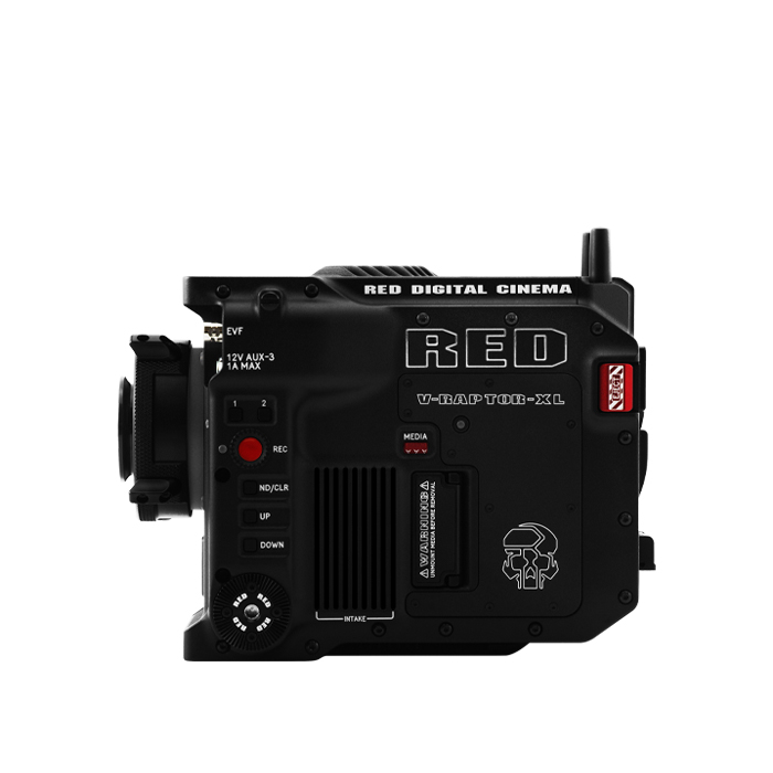 RED V-RAPTOR XL 8K S35 V-LOCK