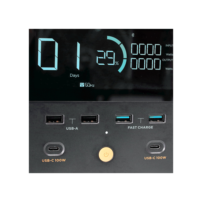 APUTURE DELTA PRO (POWERED BY ECOFLOW)