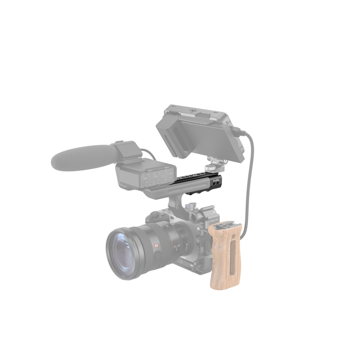 SMALLRIG 3490 EXTENSION RIG F SONY FX3 / FX30 XLR