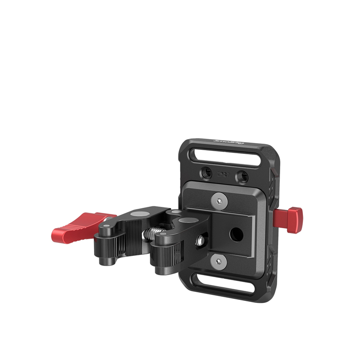 SMALLRIG 2989 BATTERY PLATE MINI V-MOUNT CRAB CLAM