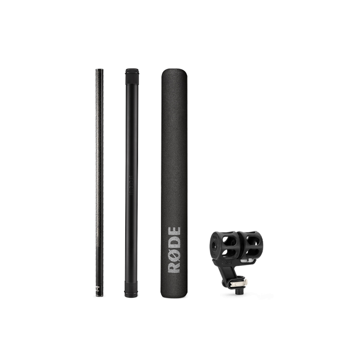 RØDE NTG8 SHOTGUN MICROPHONE