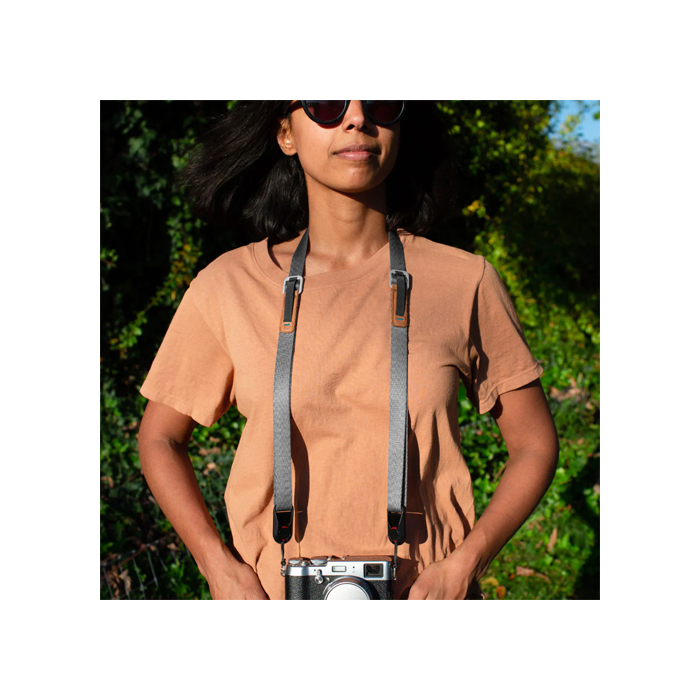 PEAK DESIGN LEASH - ASH