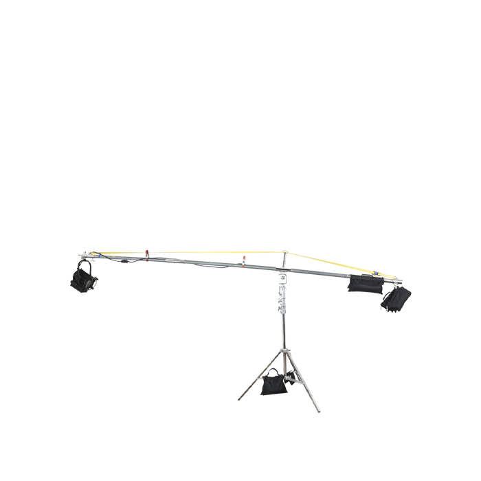KUPO KCP-612 PIPE BOOM RIG KIT