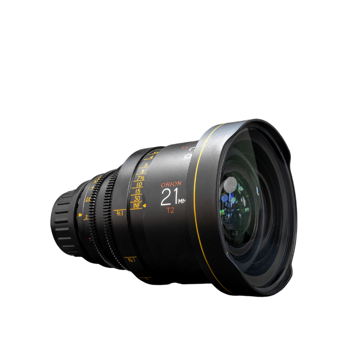 ATLAS ORION 21MM ANAMORPHIC PRIME - METRIC SCALE