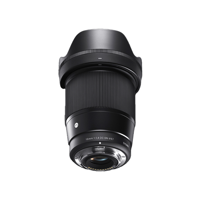 SIGMA CON. 16MM F/1,4 DC DN FOR NIKON Z-MOUNT