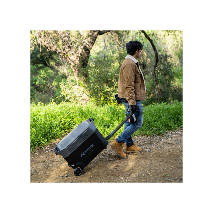 APUTURE DELTA PRO (POWERED BY ECOFLOW)