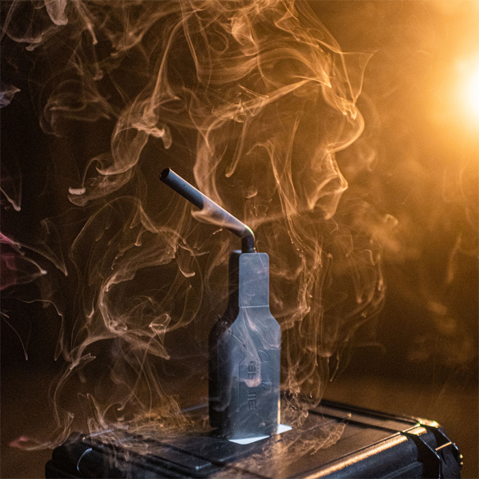 PMI SMOKE-SHAPING NOZZLES