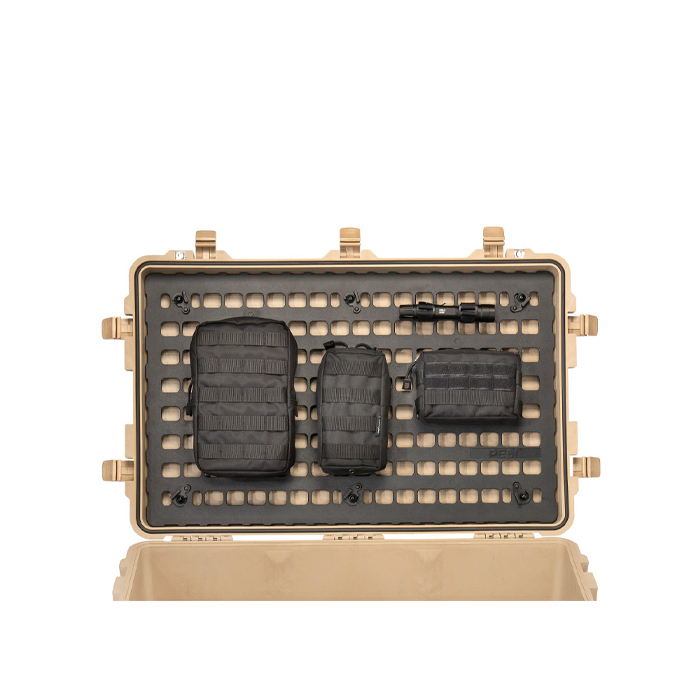 PELI EZ-CLICK MOLLE PANEL 1560MP