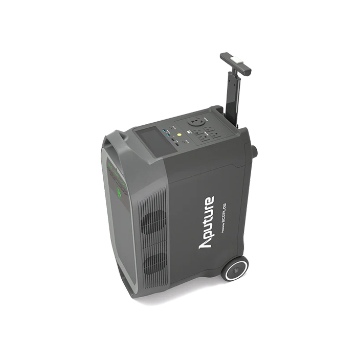 APUTURE DELTA PRO (POWERED BY ECOFLOW)