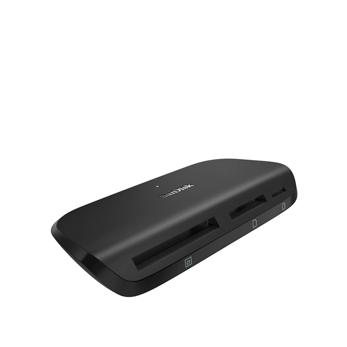 SANDISK IMAGEMATE PRO USB-C MULTI CARD READER
