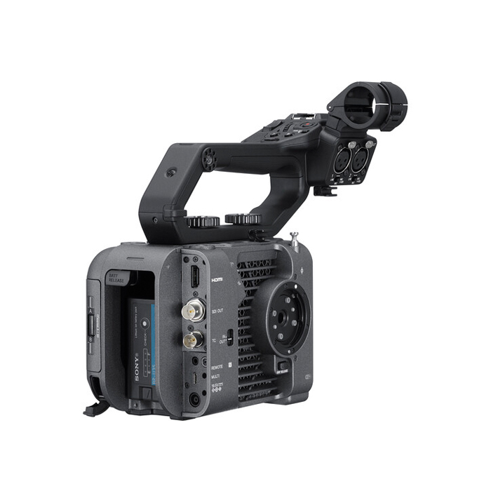 SONY FX6 CINEMA LINE FF CAMERA