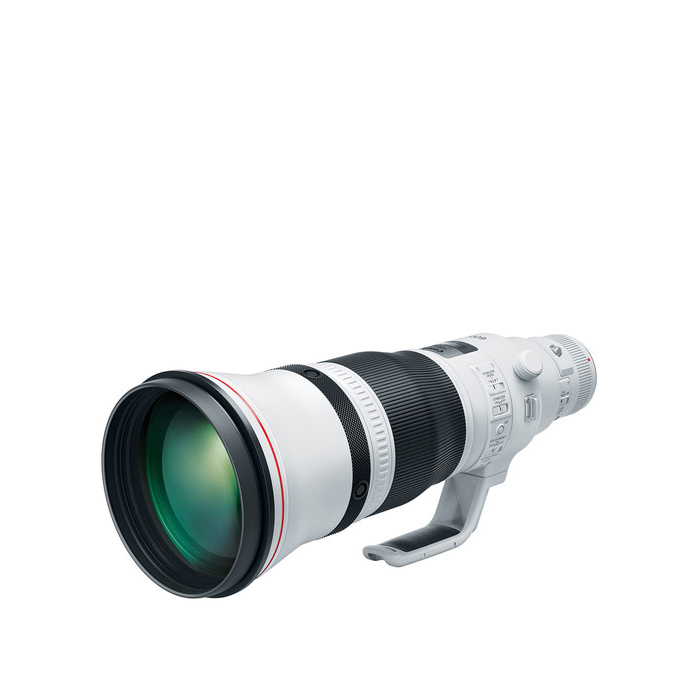 Canon EF 600mm f/4L IS III USM Supertelefoto