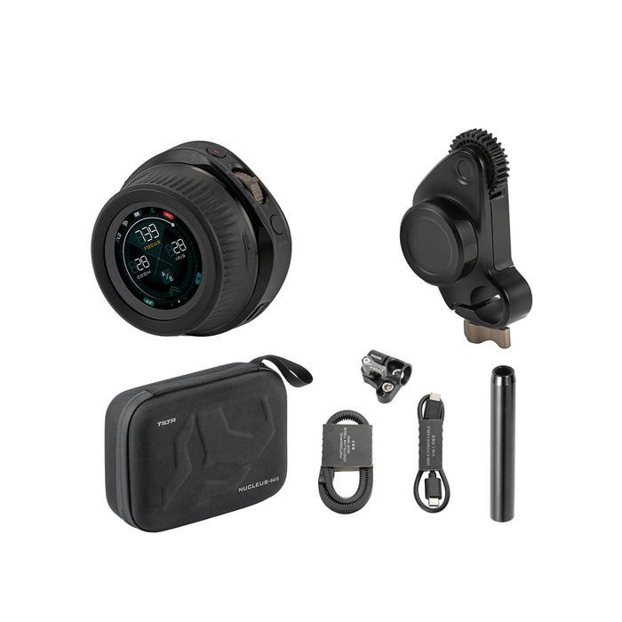 TILTA NUCLEUS NANO II WIRELESS LENS CONTROL SYSTEM