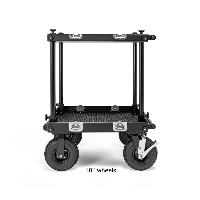 ADICAM MINI CART ON 10" WHEELS