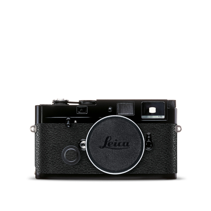LEICA MP 0,72 BLACK ANALOGUE CAMERA BODY