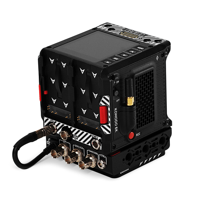 RED KOMODO EXPANDER MODULE