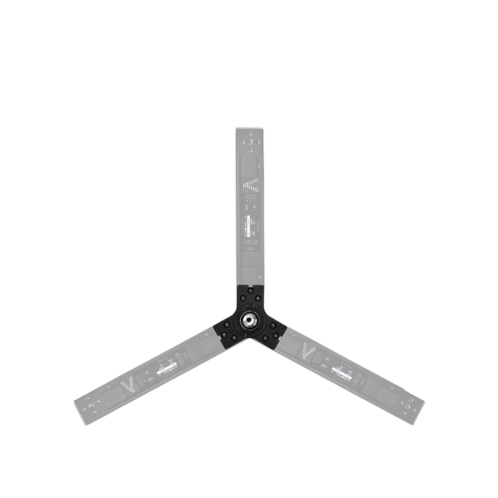 APUTURE INFINIBAR 3-WAY FLAT CONNECTOR