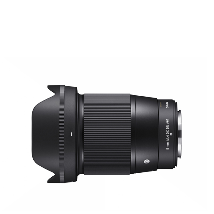 SIGMA CON. 16MM F/1,4 DC DN FOR NIKON Z-MOUNT