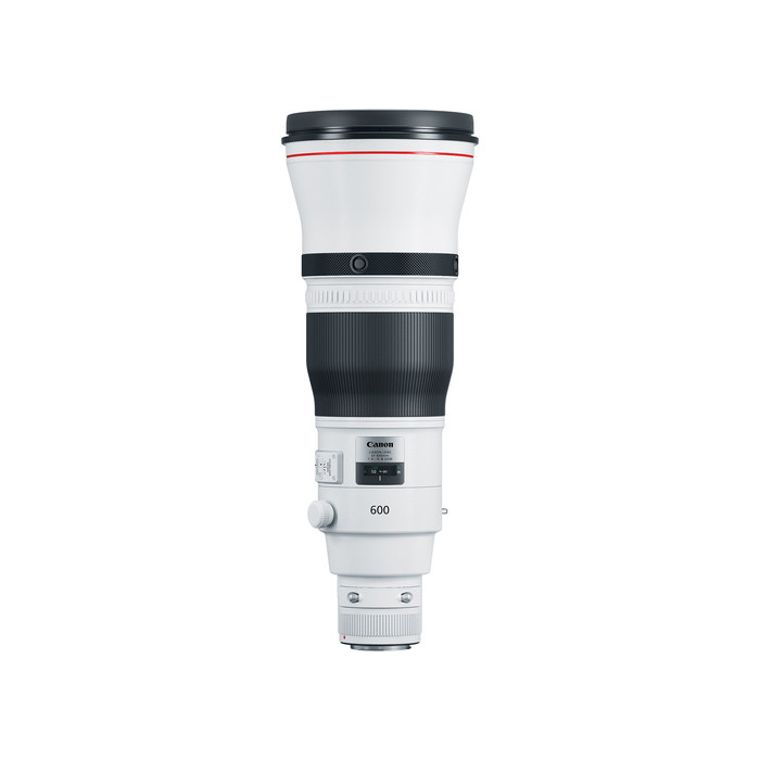 Canon EF 600mm f/4L IS III USM Supertelefoto