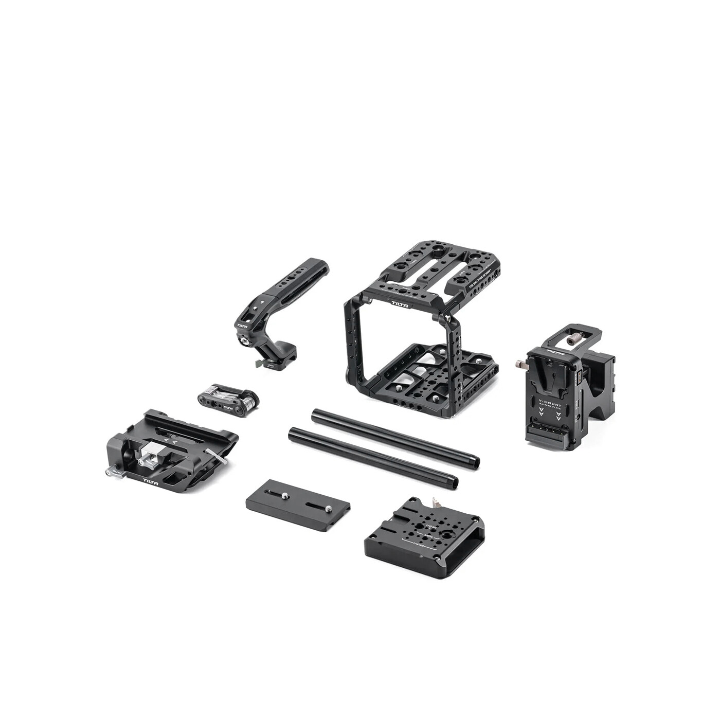 TILTA CAMERA CAGE FOR BLACKMAGIC PYXIS PRO KIT