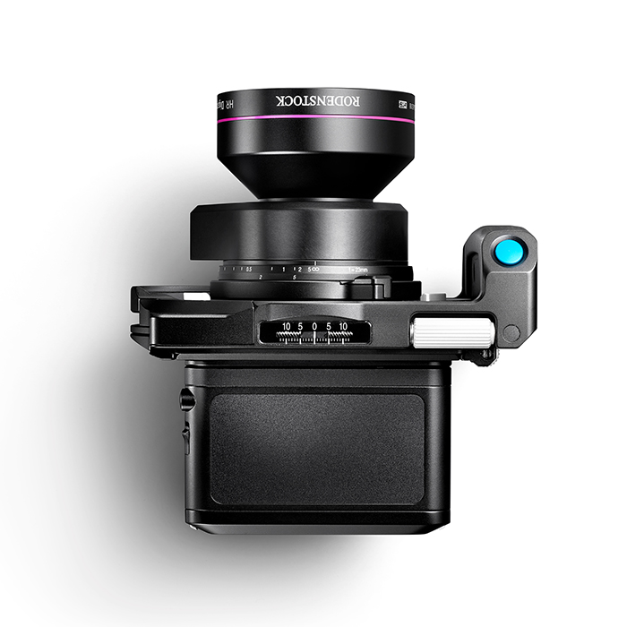 PHASE ONE XT IQ4 100MP TRICHROMATIC INCLUDING 70MM