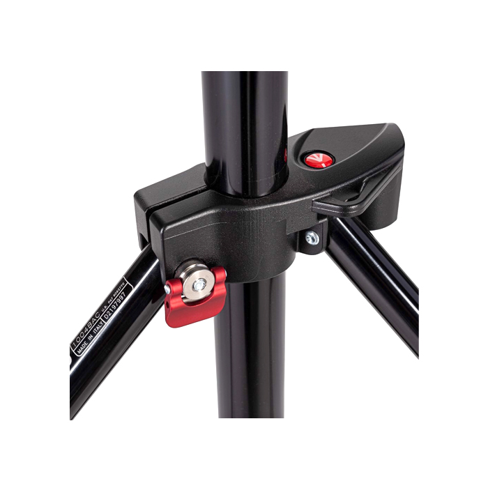 Manfrotto 1004BAC Master Stand - Stabelbart stativ