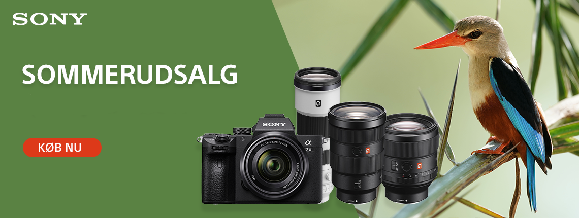 Goecker for shooters | Kameraer | Video Fototilbehør