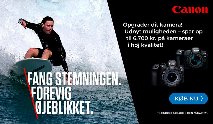 Goecker since 1862 I Kameraer I Videoudstyr