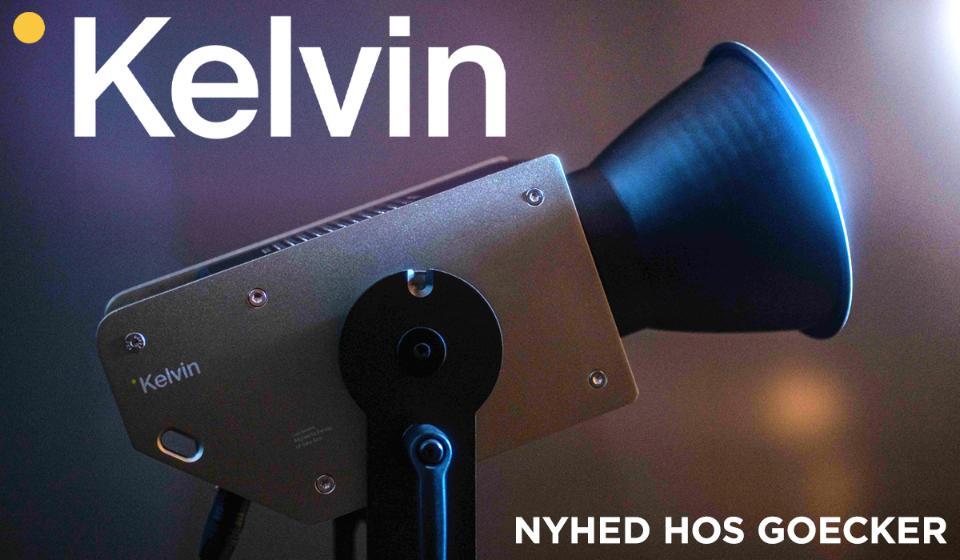 Goecker since 1862 I Kameraer I Videoudstyr