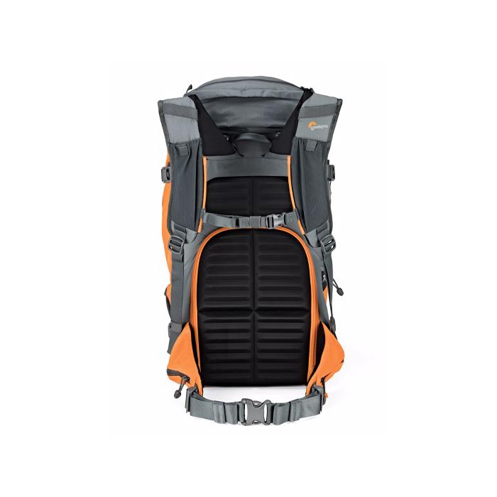LOWEPRO POWDER BP 500 AW GREY/ORANGE