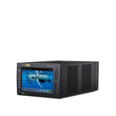 BLACKMAGIC HYPERDECK EXTREME RACK KIT