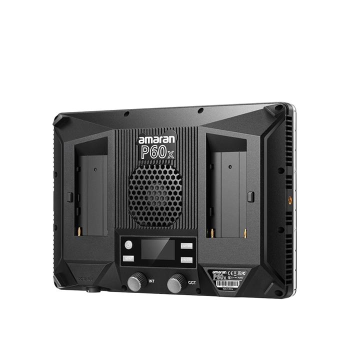 AMARAN P60X BICOLOR LED PANEL