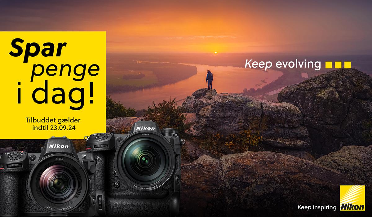 Goecker since 1862 I Kameraer I Videoudstyr