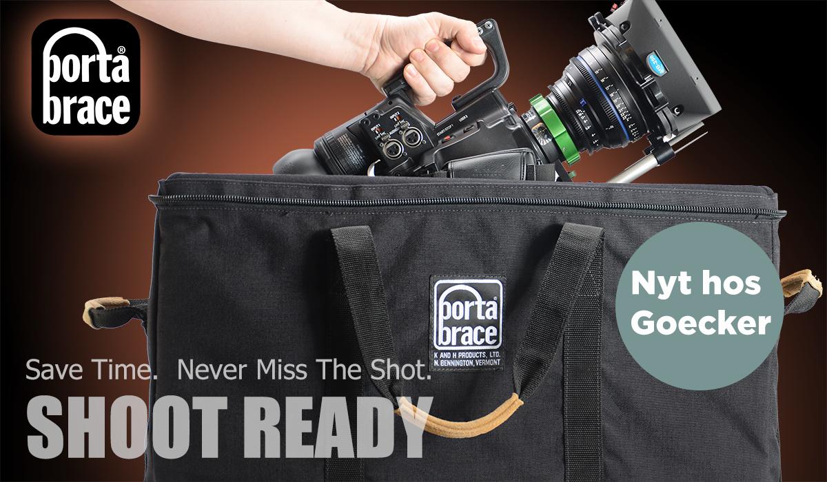 Goecker since 1862 I Kameraer I Videoudstyr