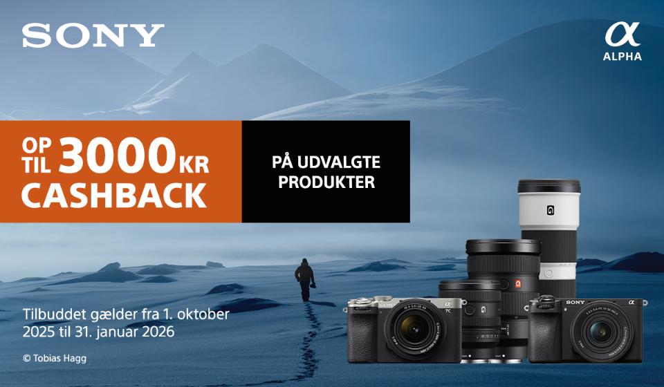 Goecker since 1862 I Kameraer I Videoudstyr